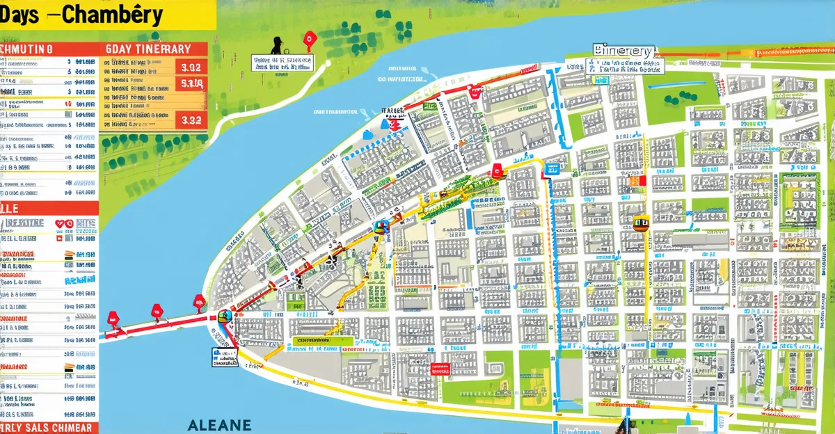 Chambéry Itinerary: Your 5-Day Adventure in 2025 | ItiMaker Travel Blog