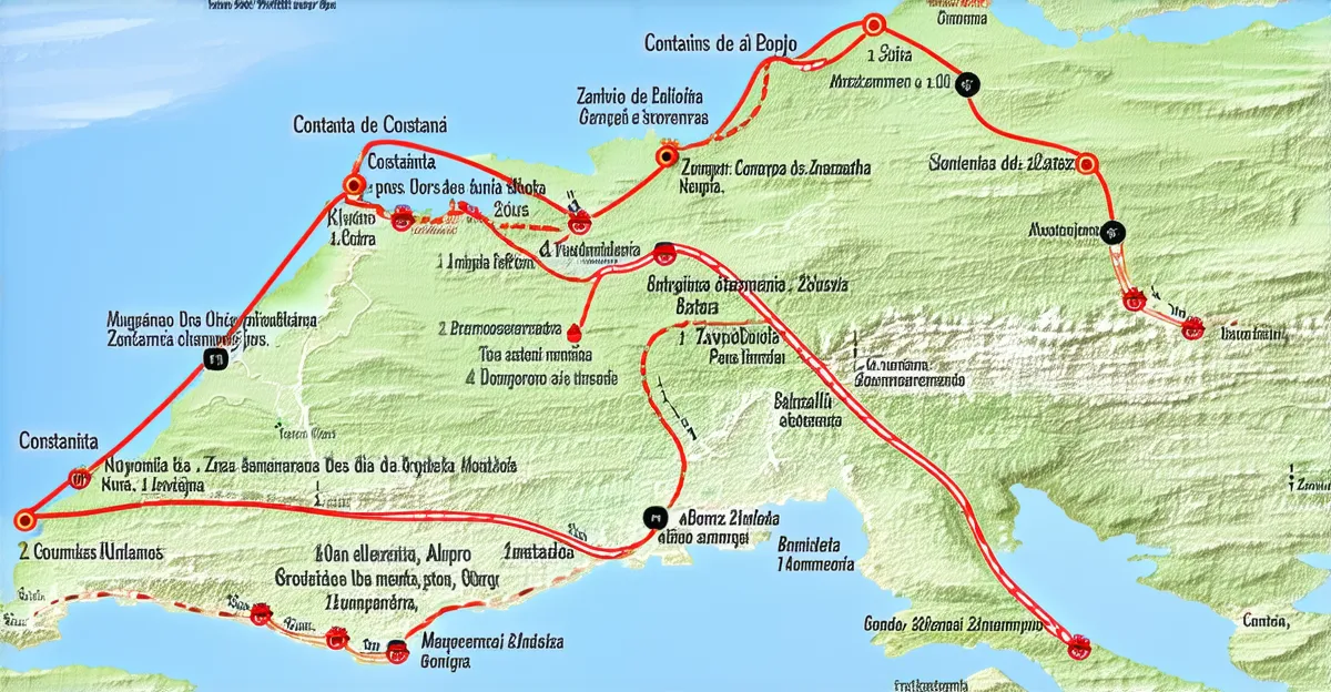 Constanţa Itinerary: 5 Days of Coastal Adventure | ItiMaker Travel Blog